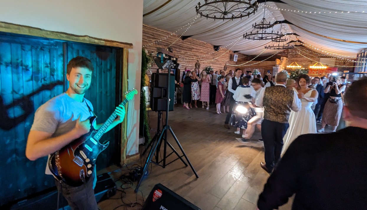 The Nine Tones | Feel-Good 4-Piece Pop & Soul Band | Entertainment Nation