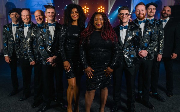 Hire Audio Ministry for your event | Entertainment Nation