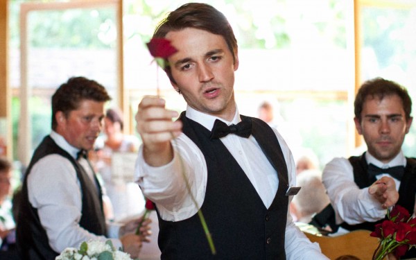 Hire Wait and Sing Waiters for your event | Entertainment Nation