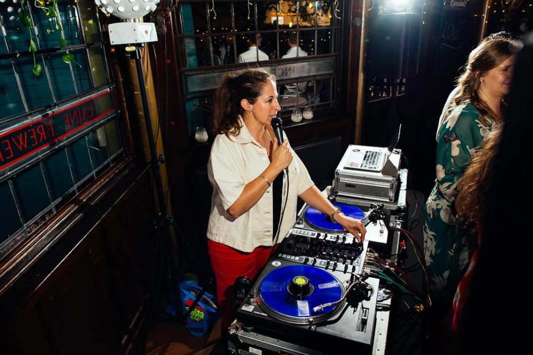 Hire DJ Jade for your event | Pro DJ Bucks | Entertainment Nation