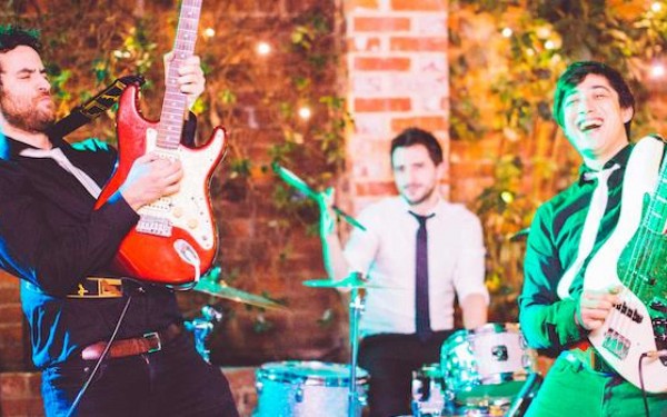 Hire Party Hard for your event | Entertainment Nation