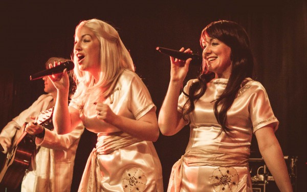 Hire The ABBA Icons for your event | Top ABBA Tribute Act ...