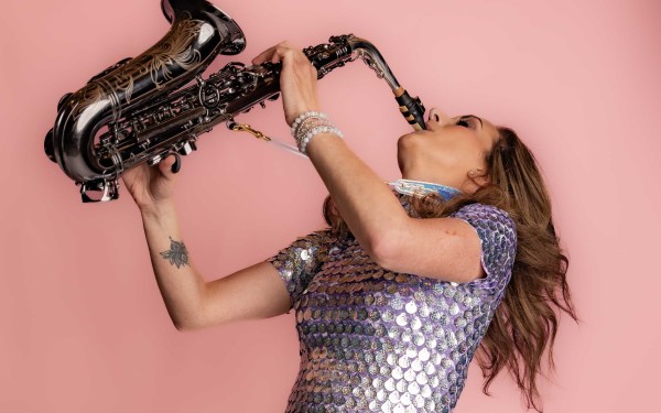 Hire Sam B Sax | Versatile Saxophonist Berkshire | Entertainment Nation