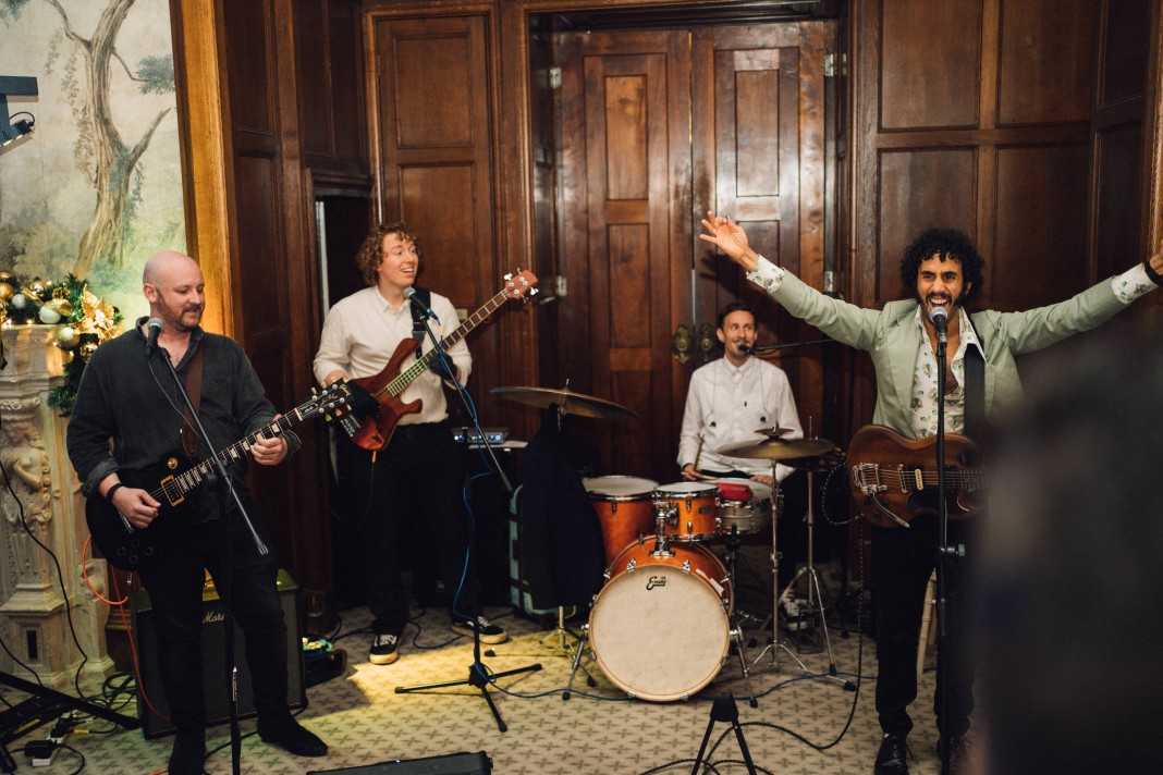 Hire Record Generators | Function Band With An Indie Edge ...