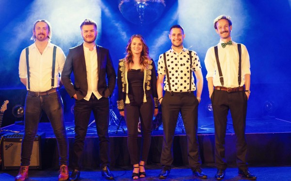 Jumpstart | Fresh Pop, RnB & Contemporary Band | Entertainment Nation