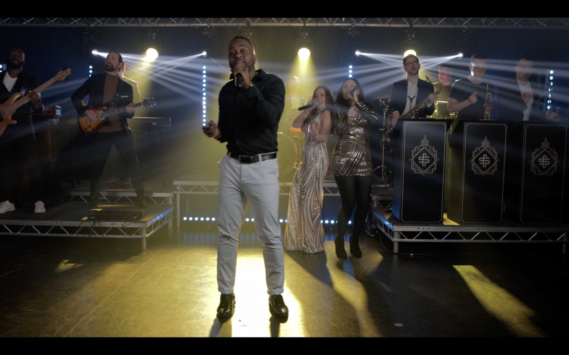 The Mint | Awe-Inspiring 7-Piece Show Band | Entertainment Nation