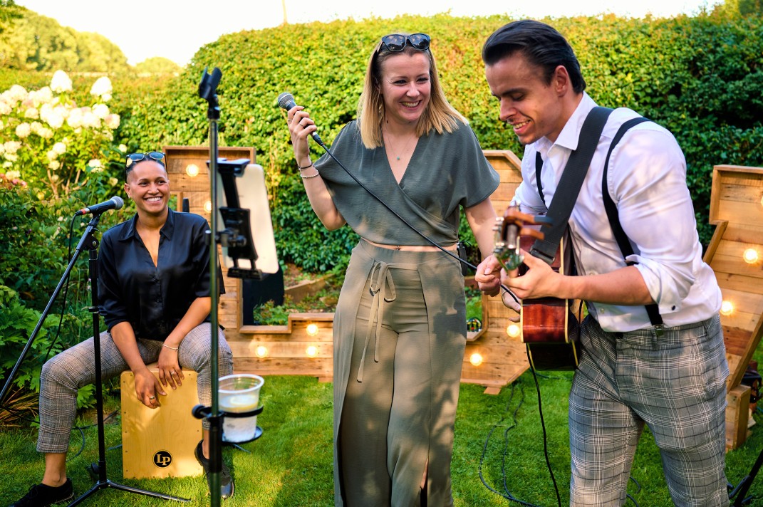 Lexi Trio | Captivating Live-Lounge Pop & Soul Trio | Entertainment Nation