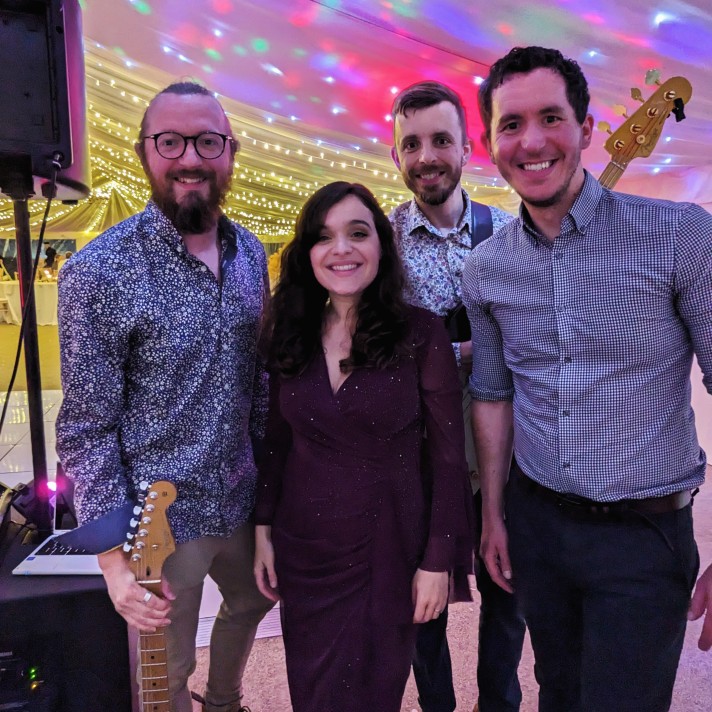 The Vaults | Fresh and Exciting Pop Band | Entertainment Nation