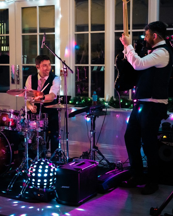 Golden Hour | Feel-Good Contemporary Pop Band | Entertainment Nation