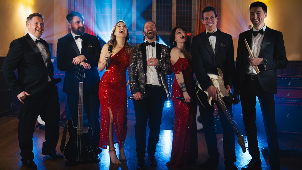 Golden Hour | Feel-Good Contemporary Pop Band | Entertainment Nation