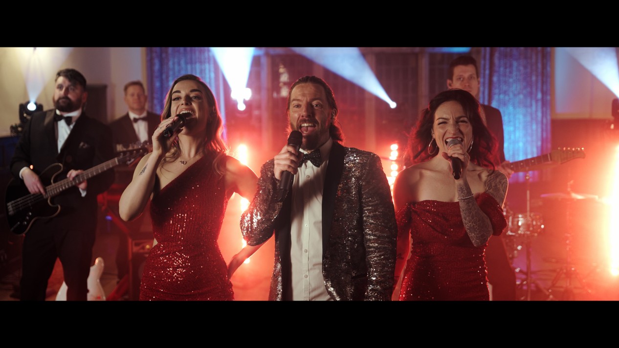 Golden Hour | Feel-Good Contemporary Pop Band | Entertainment Nation