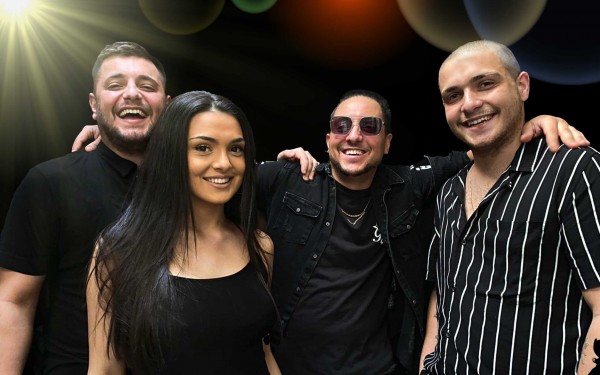 Rizzo | Female-Fronted 4 Piece Pop Band | Entertainment Nation