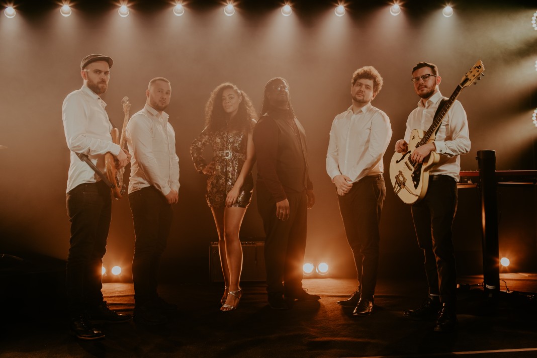 Ascent | Exciting 6-Piece Soul & Pop Party Band | Entertainment Nation