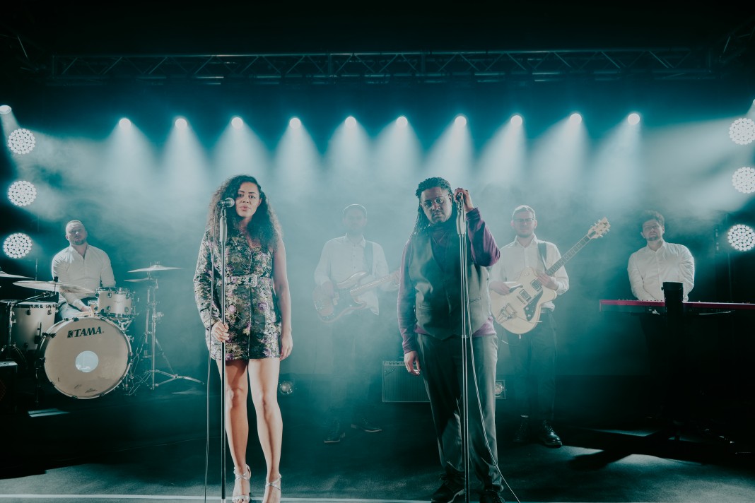 Ascent | Exciting 6-Piece Soul & Pop Party Band | Entertainment Nation