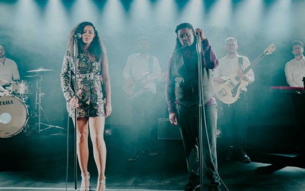 Ascent | Exciting 6-Piece Soul & Pop Party Band | Entertainment Nation