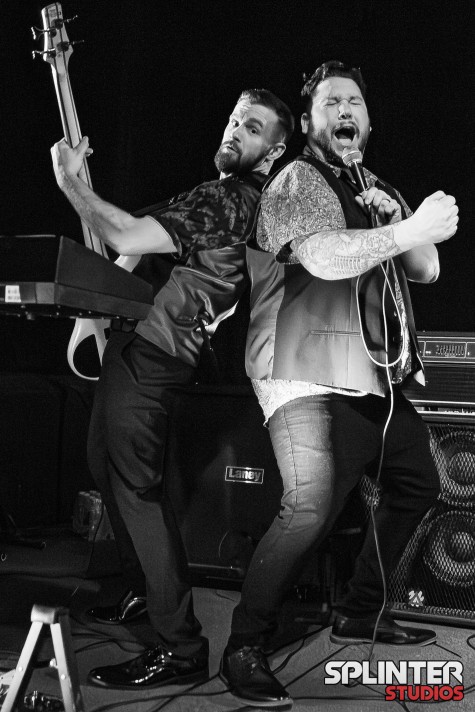 Mixtape Movement | Exceptional Rock & Pop 4-Piece Band | Entertainment ...