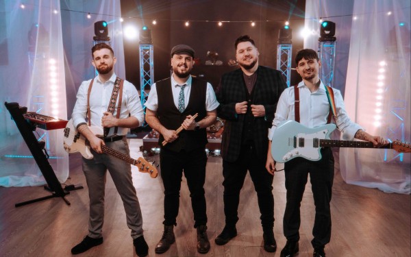 Mixtape Movement | Exceptional Rock & Pop 4-Piece Band | Entertainment ...