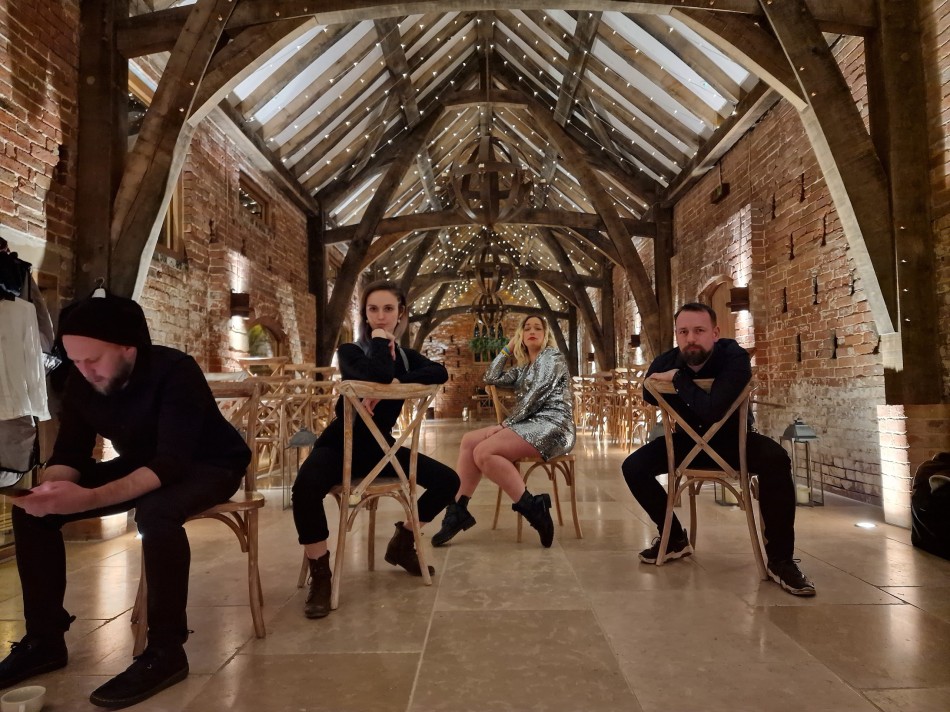 Wonders | Captivating 4-Piece Pop & Rock Band | Entertainment Nation