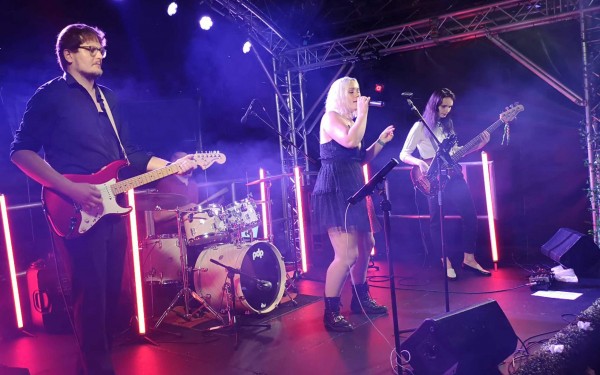 Wonders | Captivating 4-Piece Pop & Rock Band | Entertainment Nation