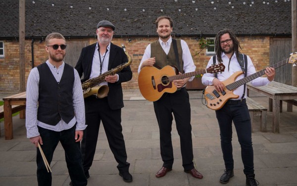 Folk Fables | Feel-Good Folk 4-Piece Band | Entertainment Nation