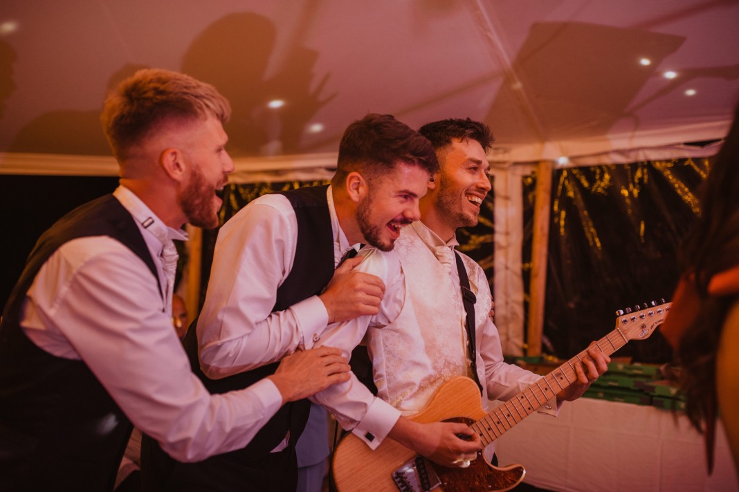 SMOOTHIE | Vibrant 4-Piece Pop & Rock Band | Entertainment Nation