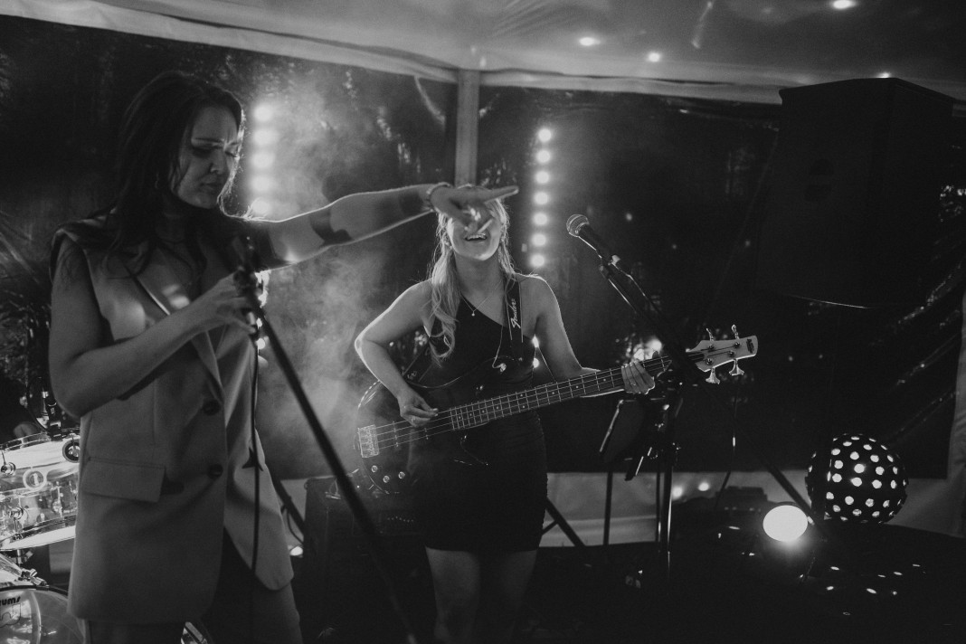 SMOOTHIE | Vibrant 4-Piece Pop & Rock Band | Entertainment Nation