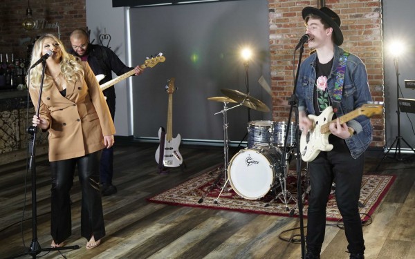 Levitate | Sensational Male & Female-Fronted Pop & Rock Band ...