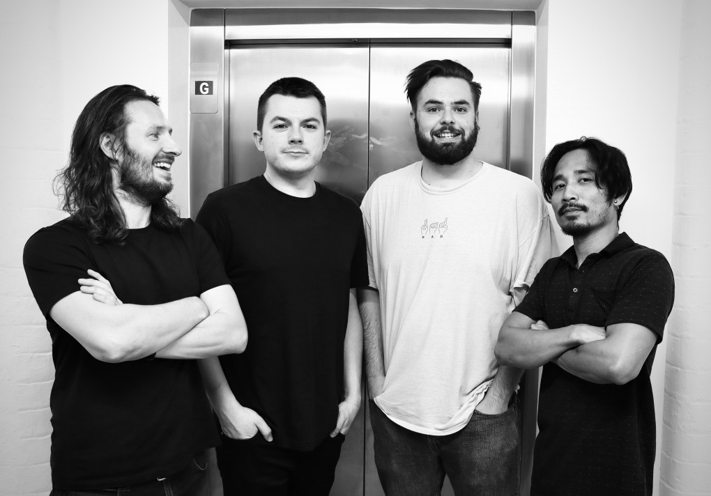 The Steiners | Awesome 4-Piece Rock & Indie Band | Entertainment Nation