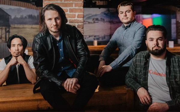 The Steiners | Awesome 4-Piece Rock & Indie Band | Entertainment Nation