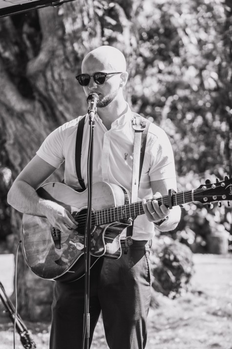 Ben Paul | Charming Acoustic Pop Soloist | Entertainment Nation