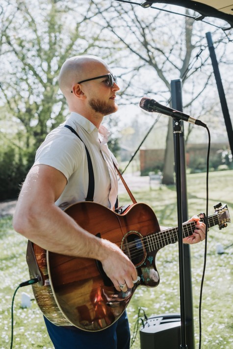 Ben Paul | Charming Acoustic Pop Soloist | Entertainment Nation