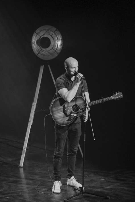 Ben Paul | Charming Acoustic Pop Soloist | Entertainment Nation