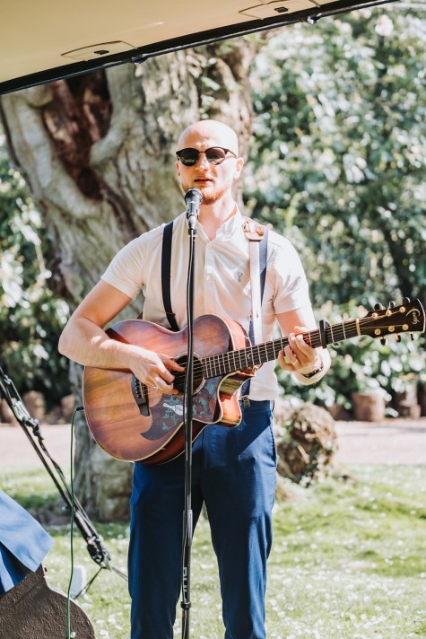 Ben Paul | Charming Acoustic Pop Soloist | Entertainment Nation