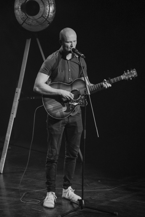 Ben Paul | Charming Acoustic Pop Soloist | Entertainment Nation