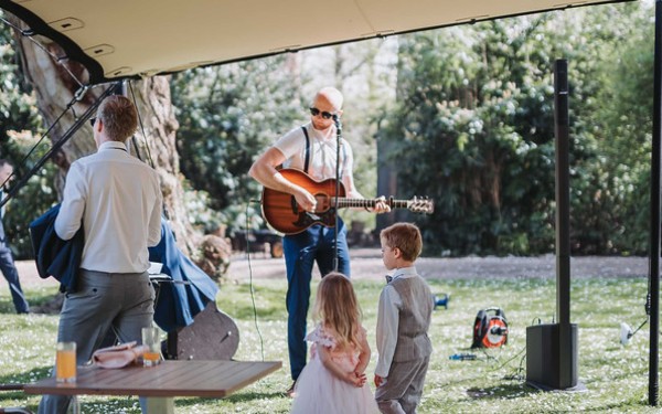 Ben Paul | Charming Acoustic Pop Soloist | Entertainment Nation