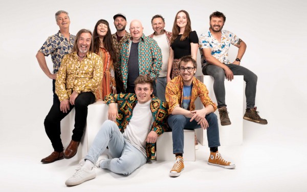 Get The Funk Out | Groovy 9-Piece Funk & Soul Band | Entertainment Nation