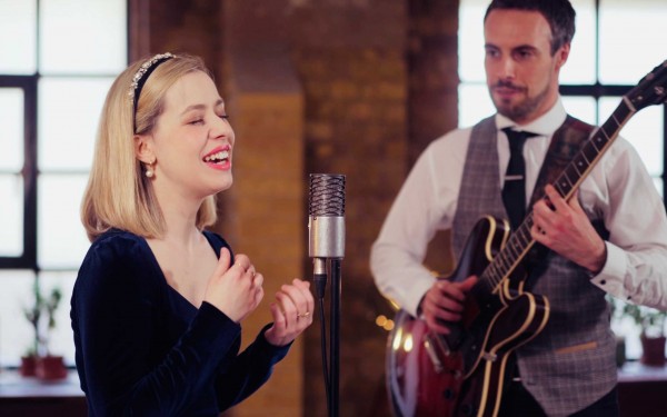 Flight of Fancy | Soulful Live Lounge-Style Pop Duo | Entertainment Nation