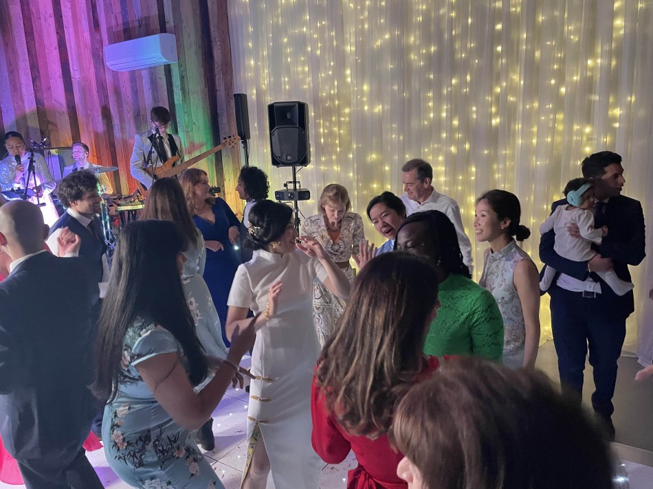 Opulence | Spectacular 5-Piece Show Band | Entertainment Nation