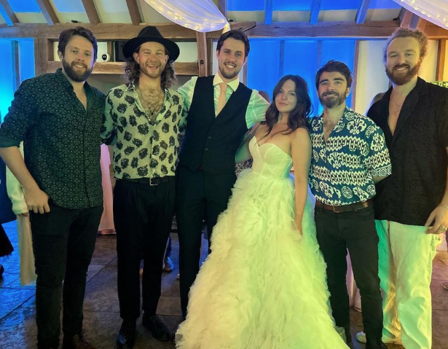Under The Sun | Floor-Filling 4-Piece Pop, Indie & Rock Band ...
