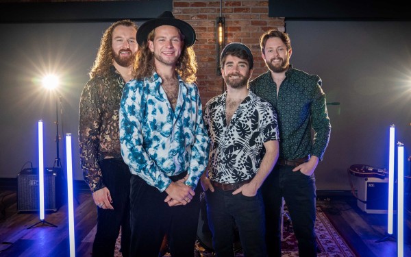 Under The Sun | Floor-Filling 4-Piece Pop, Indie & Rock Band ...