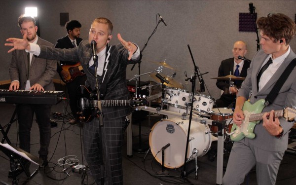 Kinetic Heights | Exhilarating 4-Piece Indie, Rock & Pop Band ...