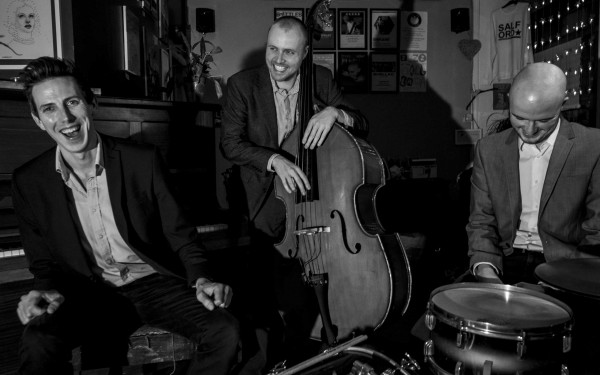 Colonel Kernel Trio | Top-Class Jazz & Swing 3-Piece Band ...