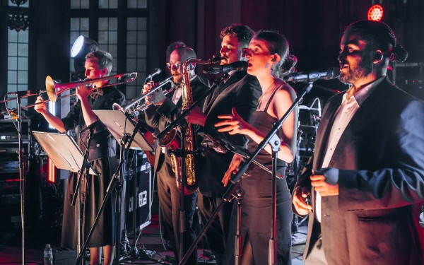 The Tide Project | Electrifying 5-12 Piece House & Dance Band ...