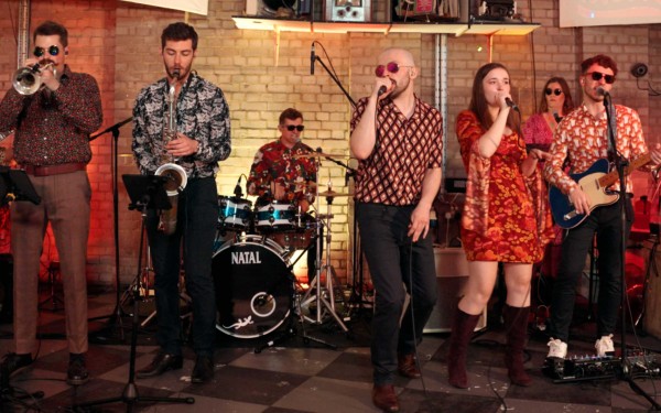 Cardinal Soul | Fresh & Funky 9-Piece Soul Band | Entertainment Nation