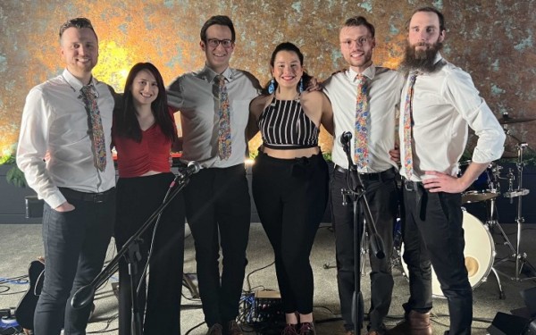 The Big Kit | Vibrant 6-Piece Soul, Pop & Funk Band | Entertainment Nation