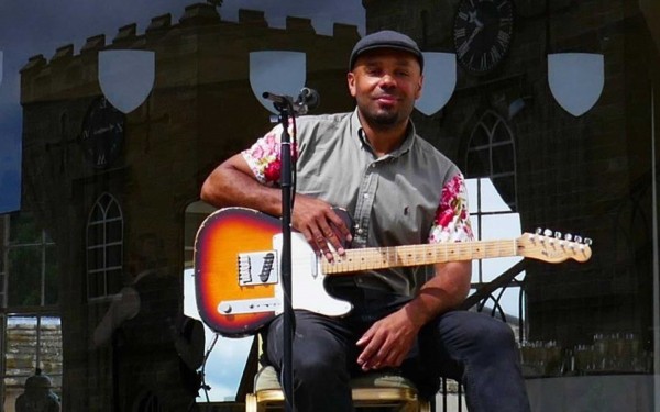 Danny Kane | Soulful Pop & Rock Soloist | Entertainment Nation