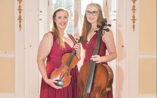 Inara String Duo | Enchanting Violin & Cello Duo | Entertainment Nation