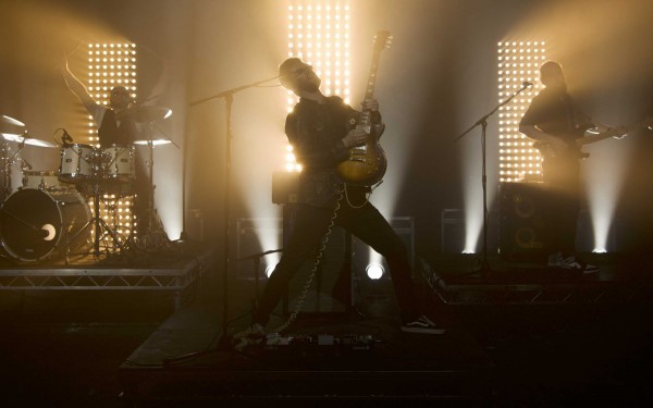 The Buzzards | Exhilarating Rock & Indie Trio | Entertainment Nation