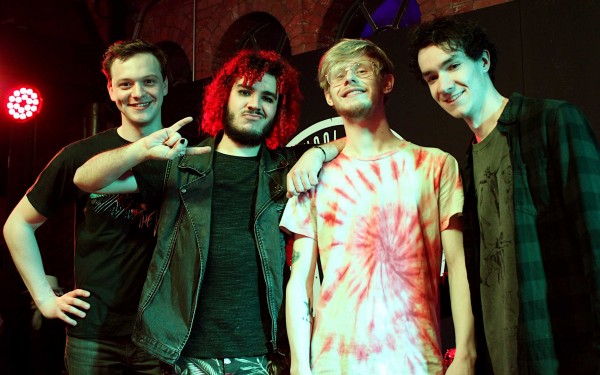 Fast Fuse | Exhilarating 4-Piece Rock Band | Entertainment Nation