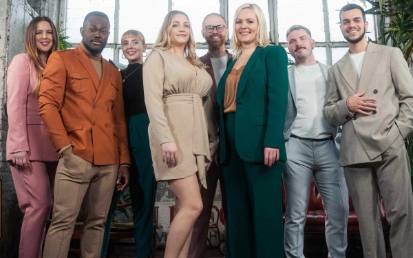 Unity Collective Choir | Uplifting 4-22 Piece Vocal Group ...